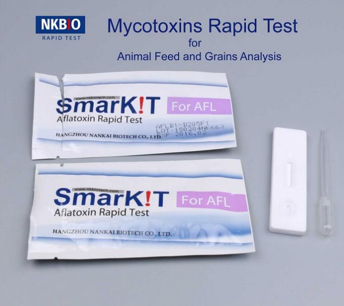 Aflatoxin Rapid Test Kit