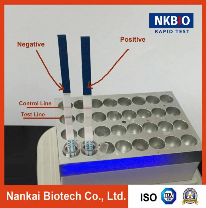 Beta-lactams + Tetracyclines Combo rapid diagnostic one step Test Kit ...