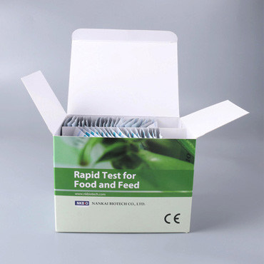 Carbamates Carbofuran Pesticide Residue Rapid Test Kit for Fruits ...