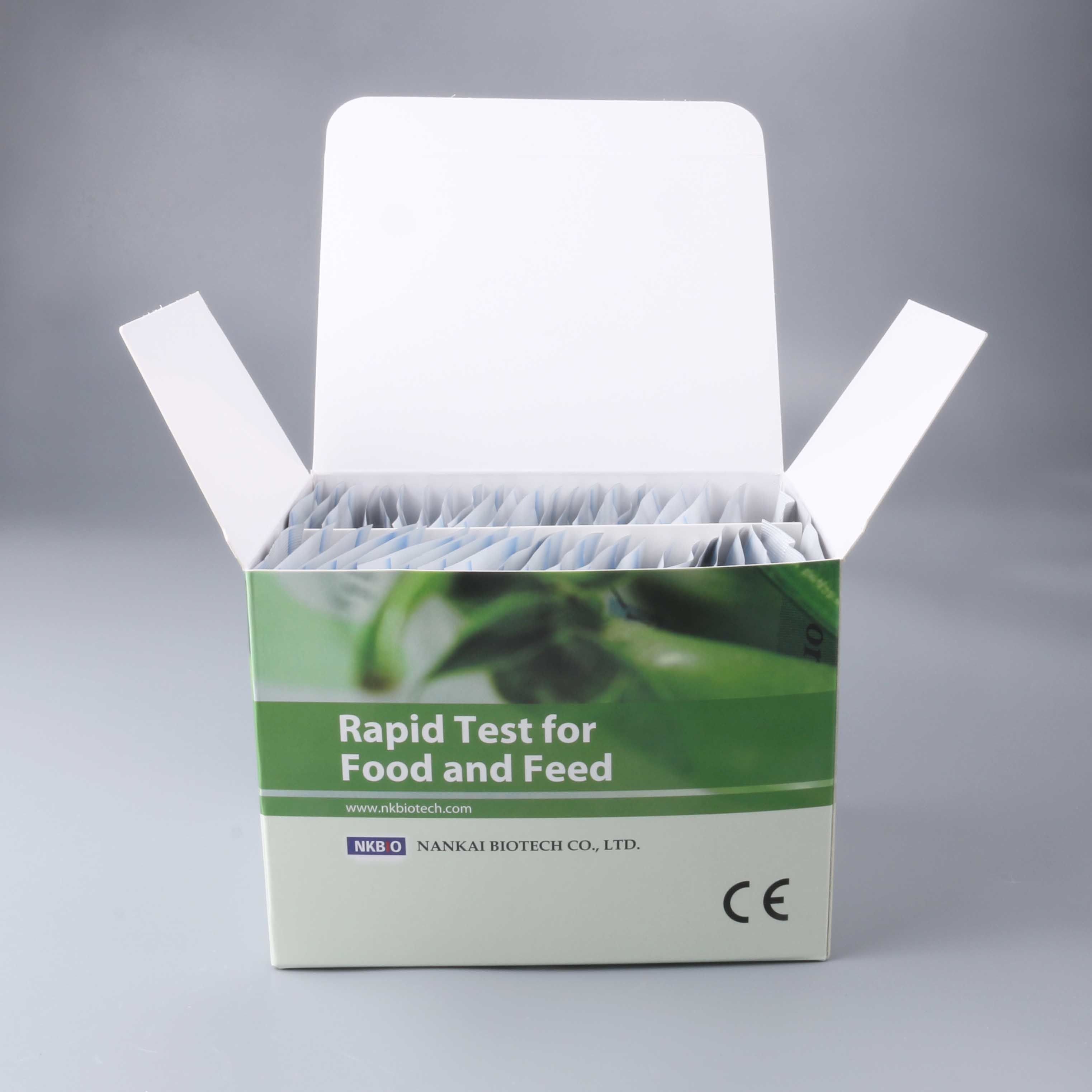 Total Aflatoxin Rapid Test Kit Aflatoxin b1 Rapid Diagnosis Test Kit