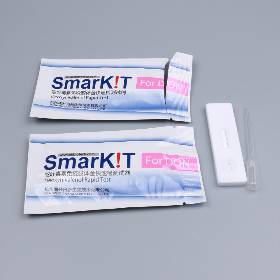 Deoxynivalenol/Vomitoxin Rapid Test Kit