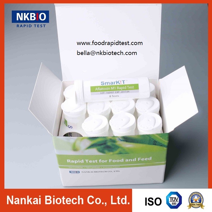 Milk and Dairy Safety Diagnostic Rapid Test Kit