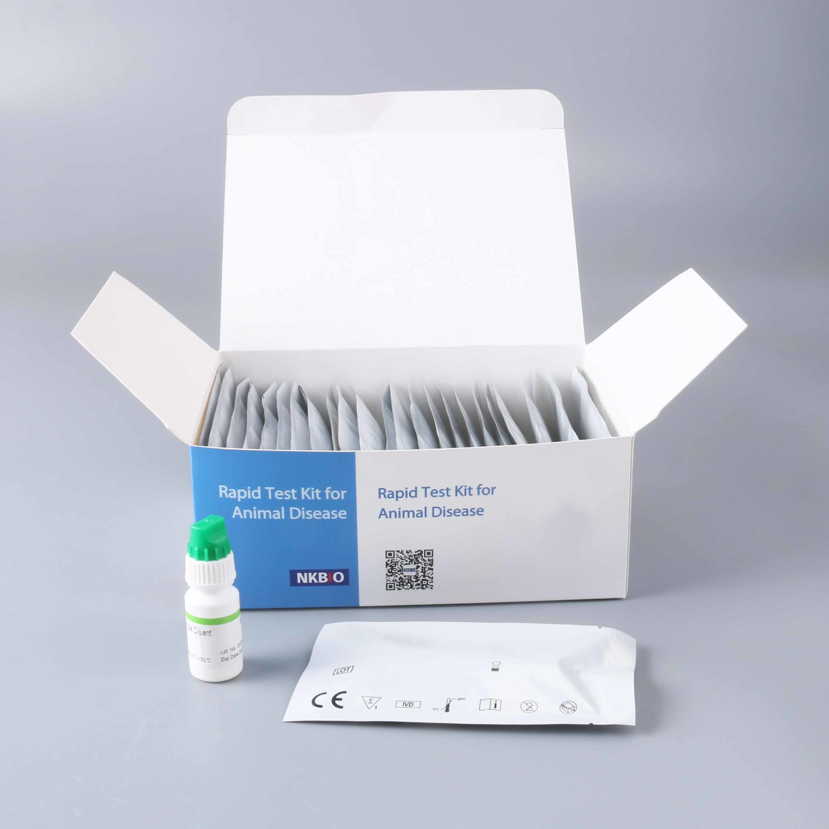Canine Distemper Virus Antigen Rapid Test Canine Distemper Virus ...