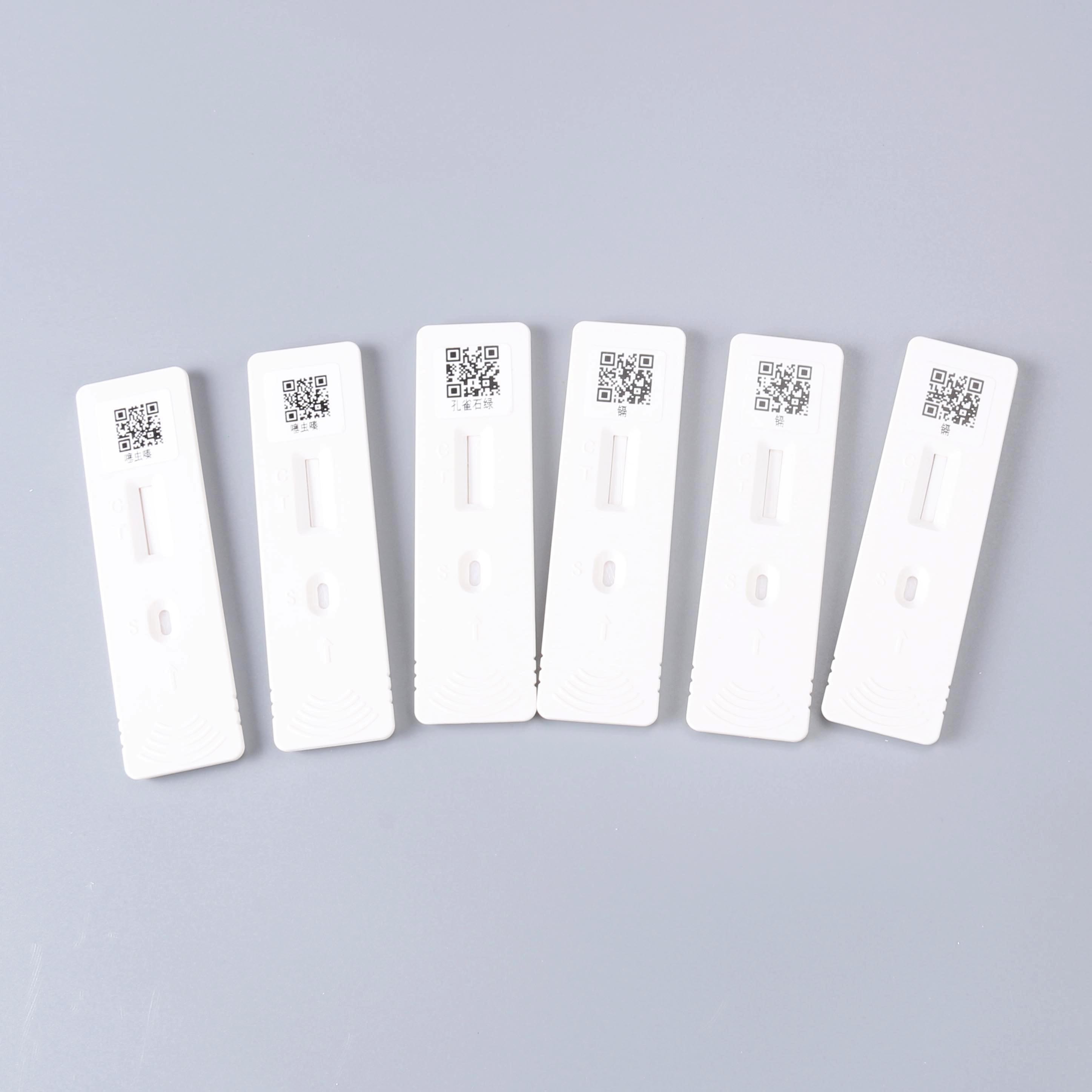 Highly Accurate Pesticide Rapid Diagnosis Kit Lateral Flow Test Kit for ...