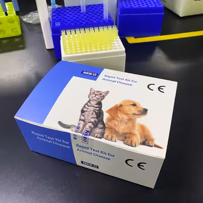 Animal Disease Rapid Tests on sales - Quality Animal Disease Rapid ...
