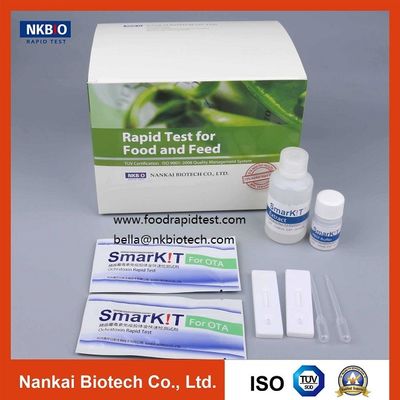Food Safety Diagnostic Test Kit on sales - Quality Food Safety ...