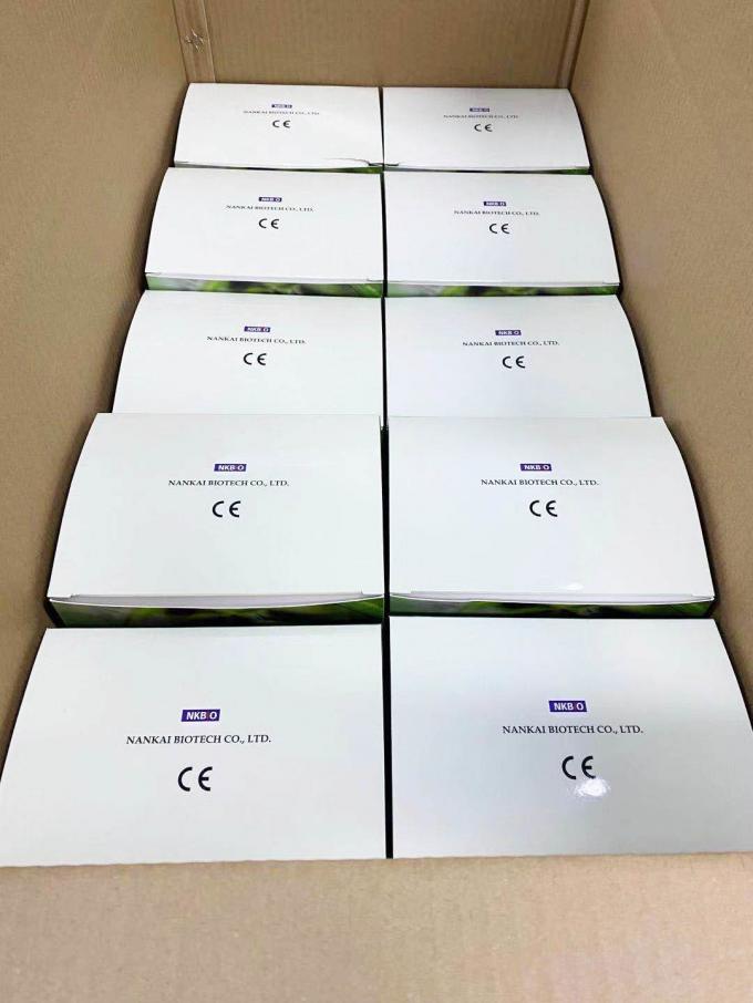 Total Aflatoxin Rapid Test Kit (Mycotoxin Test Kit)