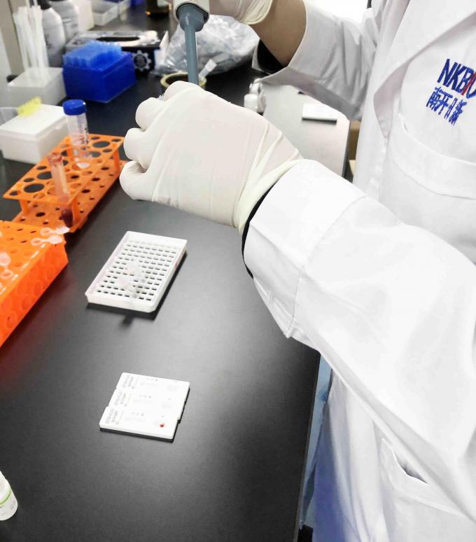 Aflatoxin B1 B2 G1 G2 M1 Rapid Test Strip Kit for Milk Feed and Grain